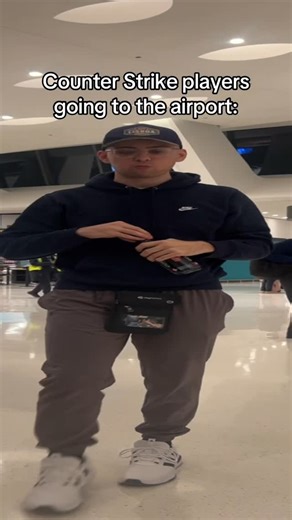 Collin Moren on Instagram: "Why does it make me look like a Minecraft character 😭😂😂 1280x960 best resolution out there 🥱 #cs2memes #cs2 #cs2funny #cojomo #gamingmemes"