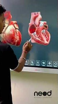 Experience the Future: AI & 3D Tech in Interactive Flat Panels!
