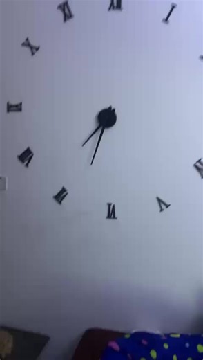 Tired of the same old flat wall decor? It's time to elevate your space with our stunning 3D Wall Clock. This isn't just a clock; it's a statement piece. Key Features: * Silent, Non-Ticking Movement: Enjoy peace and quiet. Our high-quality quartz movement ensures accurate timekeeping without the annoying ticking sound. #thespringsinnovations #walllamps #3dwallclock #deco #facebookreels