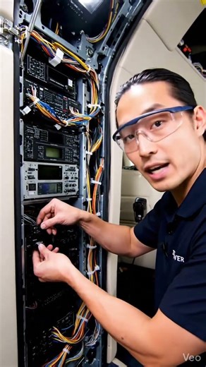 Challenger 604 GoGo WiFi Install. Ep 2 #challenger604 #gogowifi #avionics