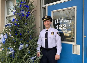 From retail loss prevention to the NYPD: The unique path of Staten Island’s newest precinct leader