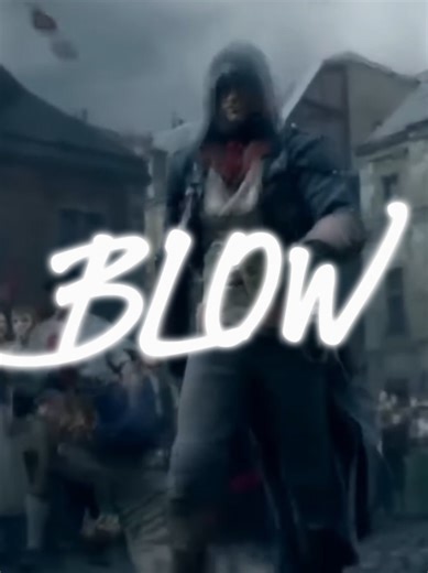 Assassin's Creed Unity: A Fiery Edit