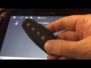 How to find a hidden and or Lost proximity key via Smart Pro