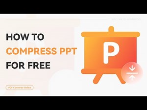 How to Compress PPT For Free | WorkinTool File Compressor