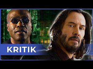 Matrix 4: Einfach nur SCHLECHT! | Die Blockbuster-Enttäuschung mit Keanu Reeves