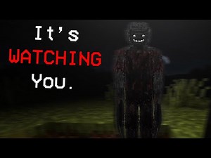 Minecraft But Something Is OBSESSED With You..