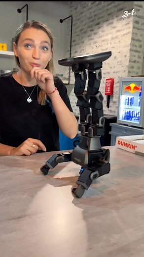 3.6M views · 191K reactions | World’s most advanced toy robot  Link in bio to get your own #robosen #robot #toy | Supercar Blondie | Facebook