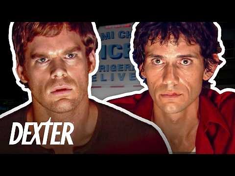 Dexter vs The Ice Truck Killer | Dexter | SHOWTIME on Paramount+