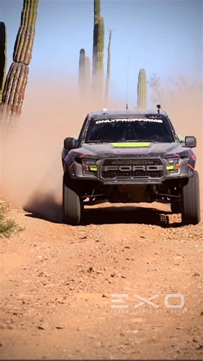 @patrickwielandinc airing out the Prerunner in day 2 of Expedition: La Paz🤘 We definitely had a full range of builds on this run. #fordraptor #raptor #exo #prerunner #offroad #baja #f150 #Expeditionxoffroad #ramtrx #trx #gen3raptor | Expedition X Offroad - EXO
