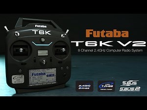Futaba 6KV2—Fly First Class! : Spotlight