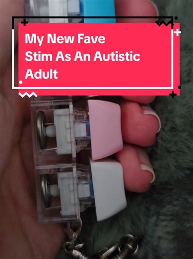 Still learning what my stims are! #neurodivergent #autistic #autistictiktok #autisticadult #tiktokmademebuyit
