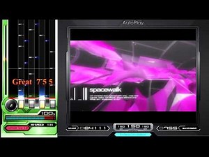 Is-m - Galaxy Fall -ANOTHER-, Genre, Techno ♫ Endless Music ♫ 【BMS】