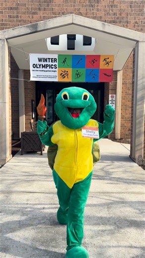 Forest Park Public Library on Instagram: "Are you ready for the Library Olympics? Join us for this all ages, after-hours event to celebrate the upcoming Olympics and the Winter Reading Challenge on Friday, January 30 at 6 pm. Participants of all ages can participate in events like the Dewey Dash, Magazine Curling, and the Book Balance Relay. Come with a team or on your own, test your skills, and enjoy our library's take on classic Olympic events. Or come as a spectator! Snacks and drinks will be