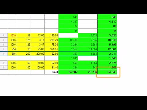 Quick Bid - Getting Started - Pricing Material & Labor