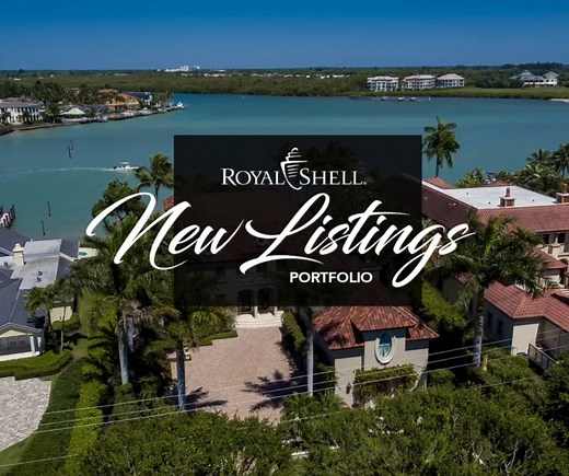 Looking for your perfect place to call home? Check out our latest listings featuring beautiful properties waiting for you to make them yours! ✨ Modern designs ✨ Spacious layouts ✨ Fantastic locations Whether you're a first-time buyer or looking for an upgrade, we have something for everyone. 🏠 💻 Explore now: https://royalshell.me/NewListings #SWFL #NewListings #RealEstate #DreamHome #HouseHunting #FloridaLiving #RoyalShellStyle | Royal Shell Real Estate
