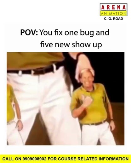 The Programmer’s Paradox: 🐛🔁