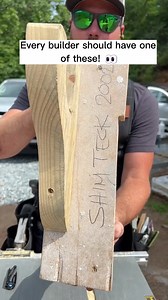 2.8M views · 16K reactions | Every builder should have one of these! #builder #construction #crew #building #tools #reels | Perkins Builder Brothers | Facebook