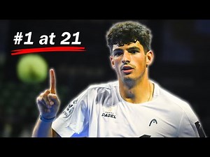 The Lefty that BROKE Padel