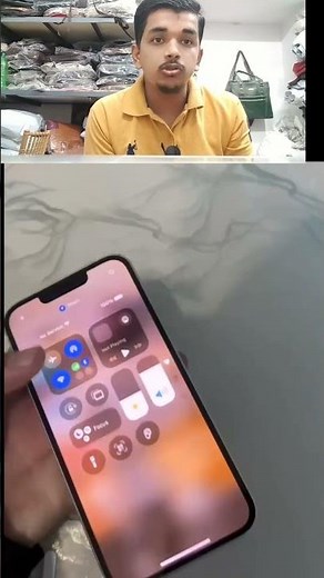 Have you ever seen an iPhone without a camera? 😱🫣