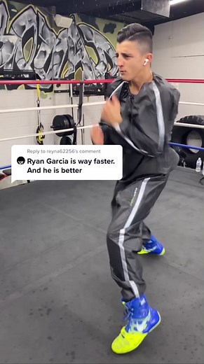 Fastest Hands in Boxing: Ryan Garcia vs Julius Ballo