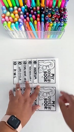 39K views · 104 reactions | Planning a lesson on penguins?  These printable mini flip books by learninginwonderland (on IG) can help students organize their learning. They're available in both English and Spanish and are ideal for grades 1st - 3rd! Download here: https://bit.ly/3S70F2L | Teachers Pay Teachers | Facebook