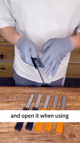 Garden Tool Sharpener,Tungsten Carbide Sharpener & Folding Pocket Diamond Knife Sharpener 400/600 Grit Double-Sided Scissor,for Pruners,Weeders,Loopers,Shears