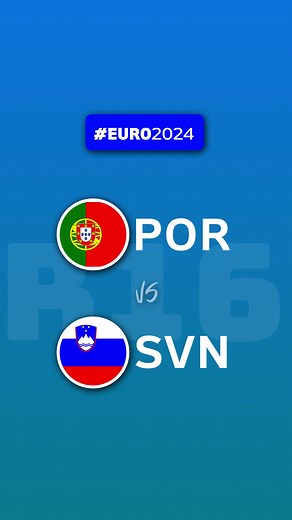 EURO 2024 Predictions: Portugal vs Slovenia Quarterfinal Clash