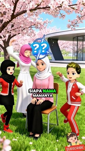 Siapa nama mamanya ?? #sakuraschoolsimulator #animasi #animasulucu #lucu