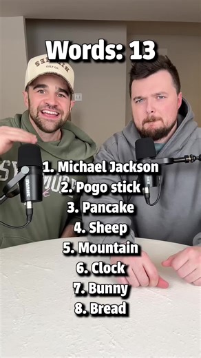 Guess All 8 Words in 13 Hints! 😂 | word guessing game