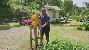 12K views · 379 reactions | Here is the 6th of a 9-part series on home gardening tips that will be released weekly on Mondays. Episode 6 released today is on Water and Drip Irrigation System. Last week's Episode 5 was on Homemade Pesticides. Please download the booklet on Grow Your Own Food from the link below https://www.agriculture.gov.fj/.../GrowyourownFood.pdf | Ministry of Agriculture and Waterways Fiji | Facebook