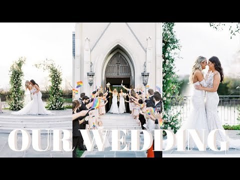 Our Wedding | Kate & Sarah | By NST Pictures | Lesbian Couple