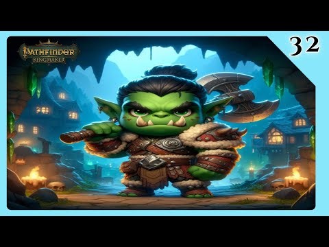 😱 WTF is that DMG? – Pathfinder Kingmaker | Ep 32