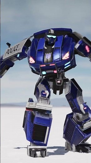 BARRICADE Transformation / Transformers