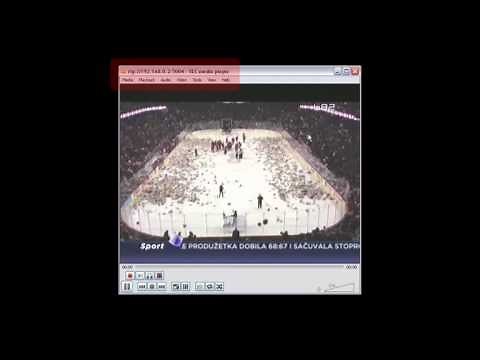 VideoLAN VLC Player TV Tuner Streaming Explained