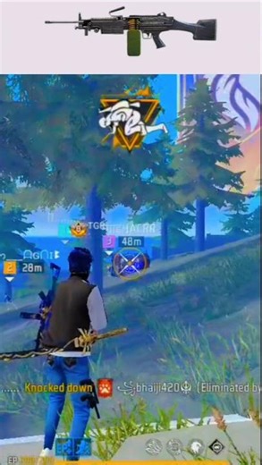 speed of machine gun 🔫|| free fire|| #freefire #garenafreefire #ff #masingun #shorts #shortsfeed