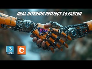 Create scenes in 3ds Max + Chaos Corona faster with this tool | Environment Per Camera | EPC script
