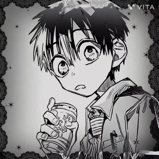 Hanako Anime Drawing Tutorial: Toilet-Bound Hanako-kun