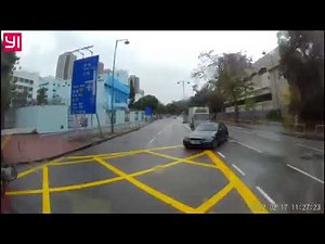 車CAM直擊 - 人地轉你又轉，交學費了