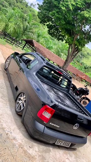 Saveiro Brasil: Tendências e Estilo na Cultura Automotiva