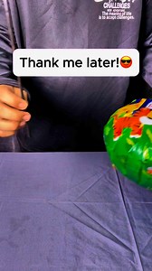 25K views · 63 reactions | Easy deflation trick! #life #gardening #hack #money #lifehack #diy #love #plants #lifehacks #RS #lifestyle #craft | Russell Brown | Facebook