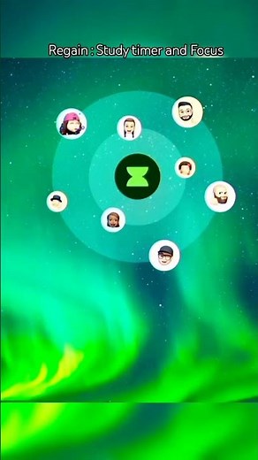 🔥Regain Focus in Studies🔥 |✨Best Study Timer App for Students #shorts #motivation