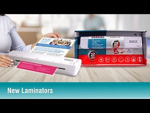 Parrot Products (Pty) Ltd - How to use Laminating Machine Demonstration LF9040R (A4)