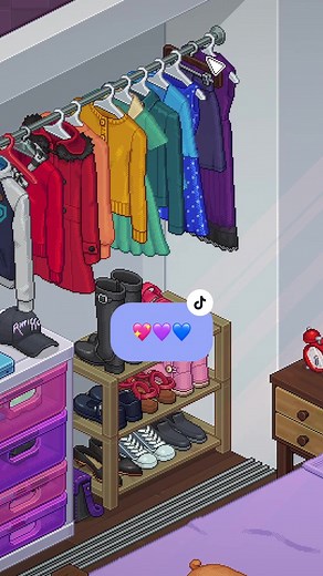 Unpacking Game 2012 Photo - Where Does the Picture Go?