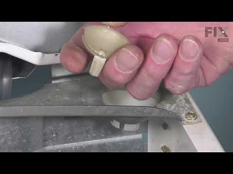 Whirlpool Washer Repair - How to Replace the Spring