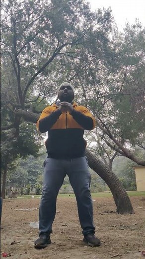 Free squat exercise #legday #workout #fitness