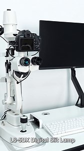Elevate your eye care practice with the LS-5DX Digital Slit Lamp! Precision optics, smooth movement, and professional software make diagnosis a breeze. Capture high-quality images and videos for detailed analysis. Discover the power of comfort and efficiency in one sleek device. Visit our website for more info: https://www.china-aist.com/ #prescriptionglasses #eyescreening #eyeexam #autorefractometer #optometrist #ophthalmologists #ophthalmology #optometrystudent #opticalstore #opticians #Ophtha