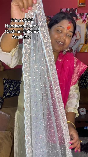 Elegant Handwork Sarees for Wedding Season