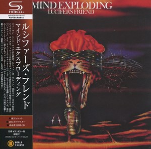 Lucifer's Friend - Mind Exploding