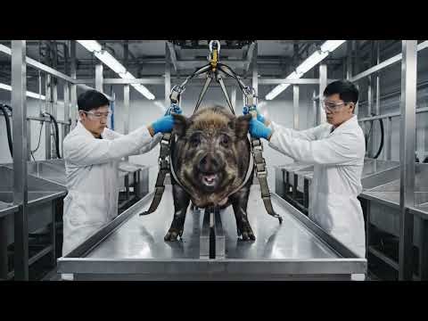 How Premium Real Leather Is Made | Full Manufacturing Process