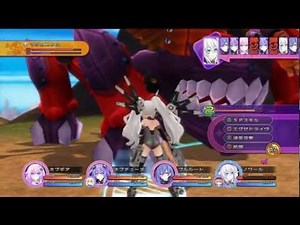 「神次元ゲイムネプテューヌV | NeptuneV」 Ch05-16-B ~ "Magiquone"